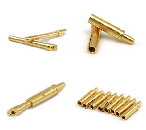 Custom Brass Connector Pins China Manufacturer RALLY