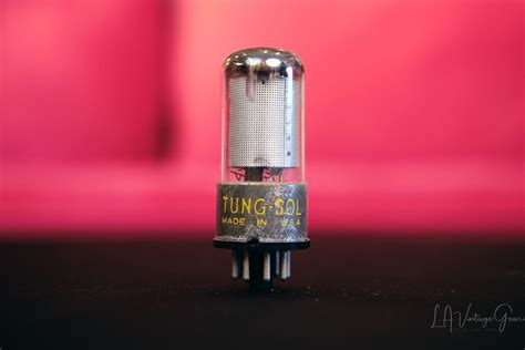 Vintage 6sj7 Glass Various Brands Test Good La Vintage Gear