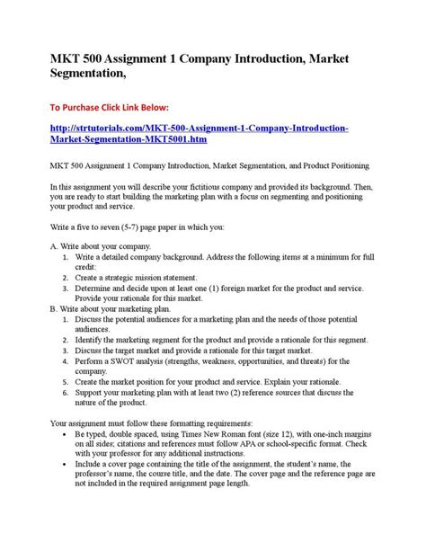 Out Of This World How To Write A Good Introduction Of An Assignment Brief Summary Report