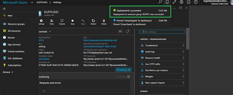 Azure Mobile App Using Php