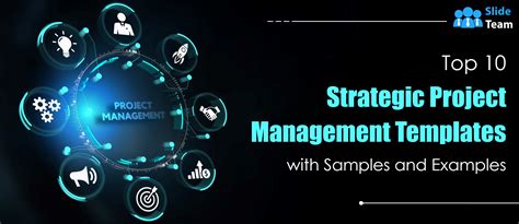 Top 10 Project Monitoring And Control Templates With Samples And Examples