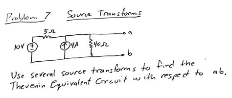 Solved Problem Source Transforms 52 9 Lor Oya Yor Ob Use