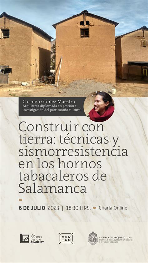 JUL ONLINE Construir Con Tierra FADEU UC LCD Academy