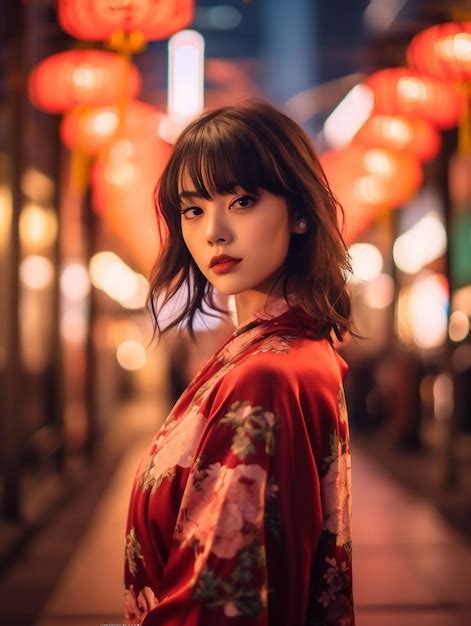 Images De Fille Japonaise Sexy T L Chargement Gratuit Sur Freepik