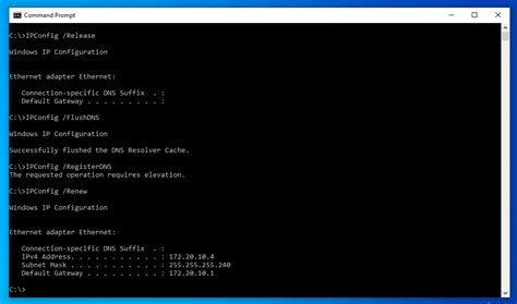 Windows Has Detected An IP Address Conflict Error Fixed Itechguides