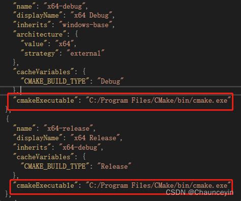 cmake 配置问题记录 missing and no known rule to make it chaunceyin的博客 csdn博客