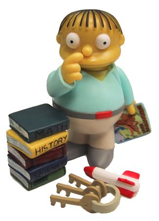 World Of Springfield Series 4 Wikisimpsons The Simpsons Wiki