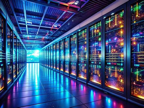 Advanced Data Center Visualizing The Future Of Computing With Complex