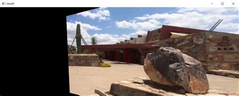 Opencv（十） Harris角点检测、sift、特征匹配、图像拼接实例opencv角点匹配 Csdn博客