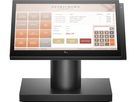 HP Engage One All In One System HH AV Software And Driver Downloads HP Customer Support