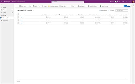 Adventures With Dataverse Fun With Currency And Decimal Data Types