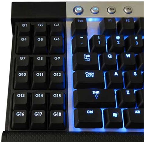 Corsair Vengeance K90 Gaming Keyboard Review