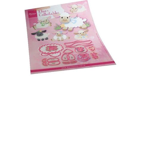 marianne design dies elines lamb py hobby