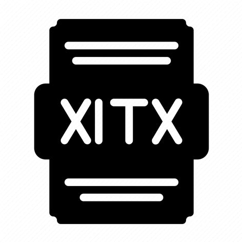 Xltx Spreadsheet File Format Extension Document File Type Icon