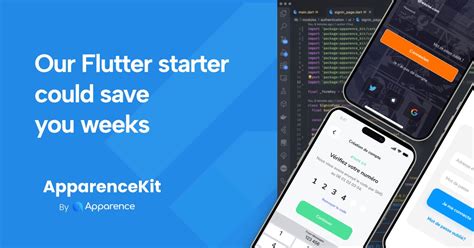 Apparencekit Flutter Blog