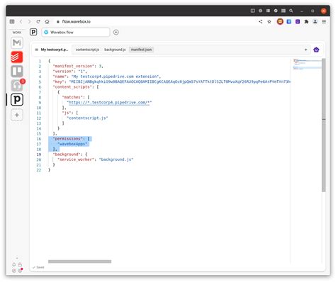 📬 tutorial create an unread badge chrome extension for pipedrive