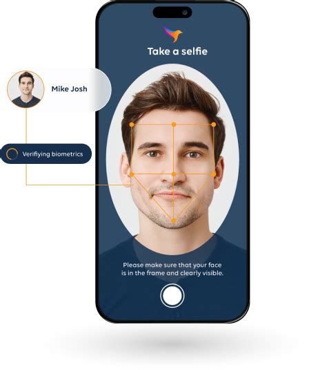 Biometric Verification Sodec