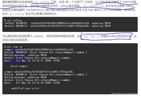 git 之数据维护与数据恢复（ git prune 介绍） git unreachable objects csdn博客