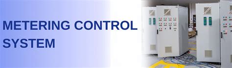 Metering Control System Loops Automation