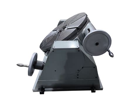 Inch Indexing Table Dividing Head Vertical And Horizontal Milling Cnc Machine Rotary Table