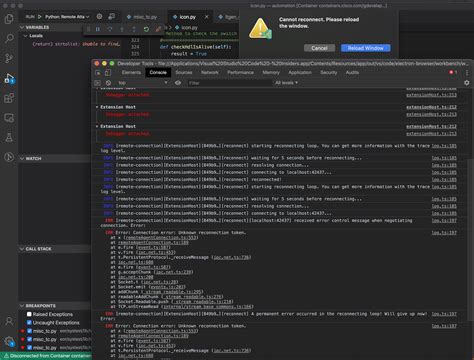 Debugger Crashes Randomly During Stepover Or Stepin With Breakpoint