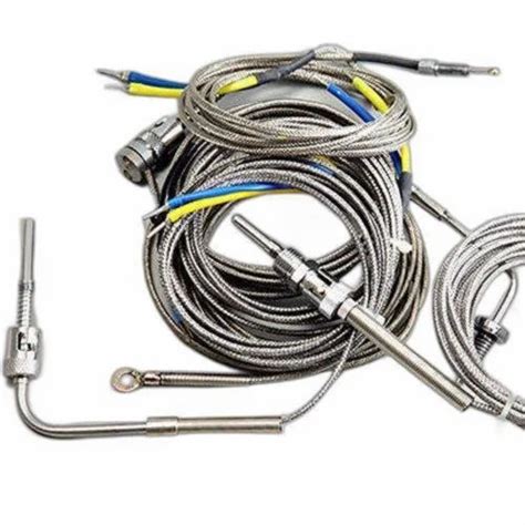 Thermocouple Temperature Sensor At ₹ 300 Piece Thaltej Road Ahmedabad Id 26198374762