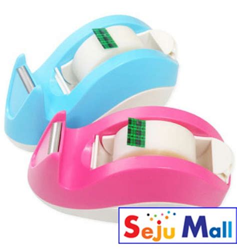 3m 7000원 토끼 디스펜서 스카치 테이프 커터기 티몬