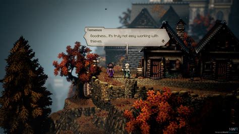 octopath traveler ii preview preview nintendo world report