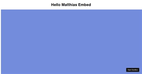 react svg inject codesandbox