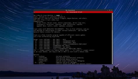 domine o rsync e grsync sincronize arquivos no linux com facilidade