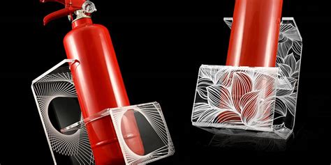 Fire Look Decorates Your Safety Compasses Magazine The Architecture