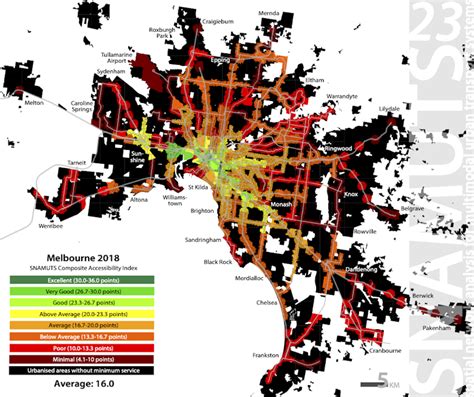 5 Maps That Show Why Free Public Transport Benefits The Affluent Most
