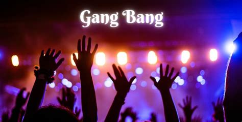 Gang Bang Kink Of The Week