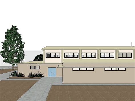 A Bim Model In Archicad From Point Cloud Scan Upwork