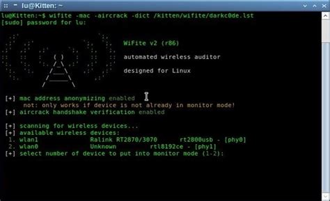 Wi Fi Penetration Testing With Kismet And Wifite Winmill Software