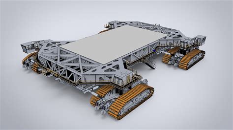 Crawler 3d Models Download Free3d