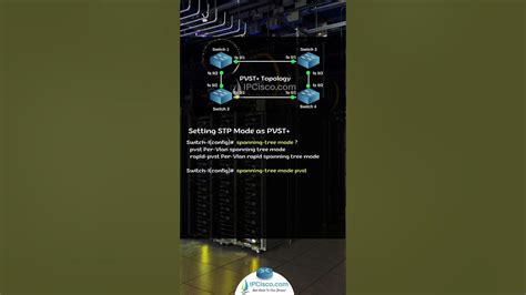 cisco pvst configuration spanning tree free download ccna 200 301