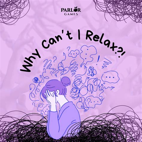 Tired But Wired Why Cant I Relax