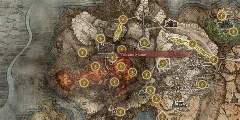 Where To Find Warmaster Bernahl In Elden Ring