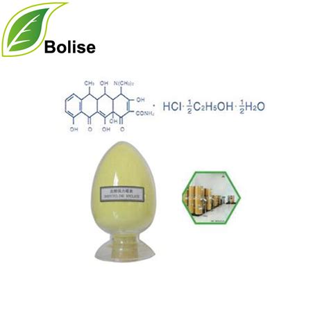 Doxycycline Hyclate Cas 24390 14 5 Supplier From Bolise