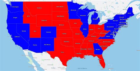 How To Color Code A Map How To Color Code A Map