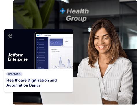 jotform s healthcare digitization and automation basics