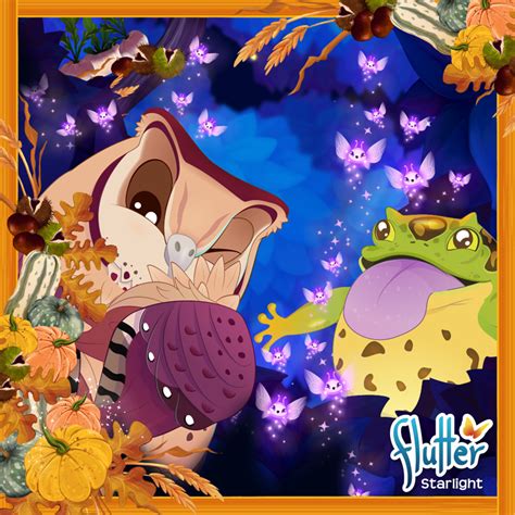 Flutter Starlight Factfiko