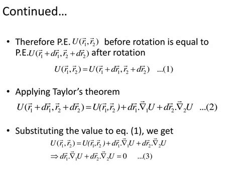 Space Time Symmetry Notes Learnpick India