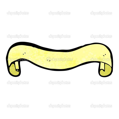 Cartoon Scroll Banner Stock Vector By ©lineartestpilot 21538167