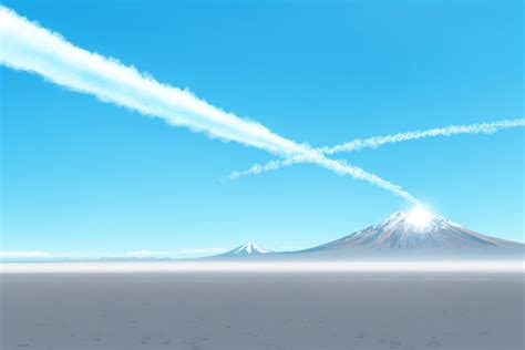 飛行機雲 文化部棟の2階の部室