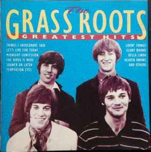 The Grass Roots Greatest Hits 1993 Cd Discogs