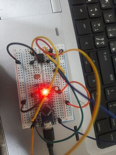 Arduino Nano And Uno Voltage Output V General Electronics Arduino Forum