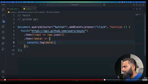 100daysofcode Javascript Webdevelopment Githubapi Frontenddeveloper Womenintech Ravi M