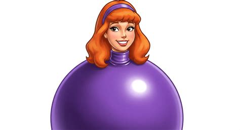 Ai Generated Daphne Blake Climb In Balloon By Mitchell2023 On Deviantart
